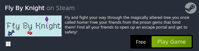 Fly By Knight – Connor Runyon